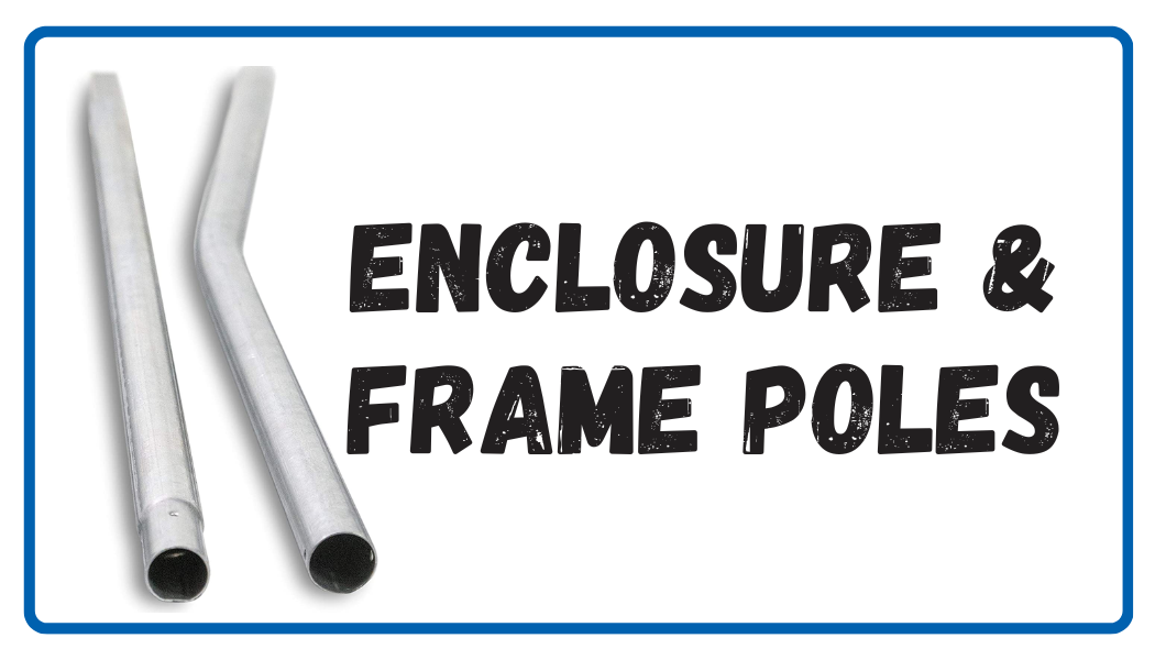 Enclosure & Frame Poles – Funtime Products