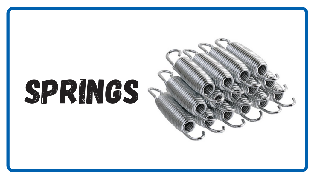 Trampoline Springs – Funtime Products