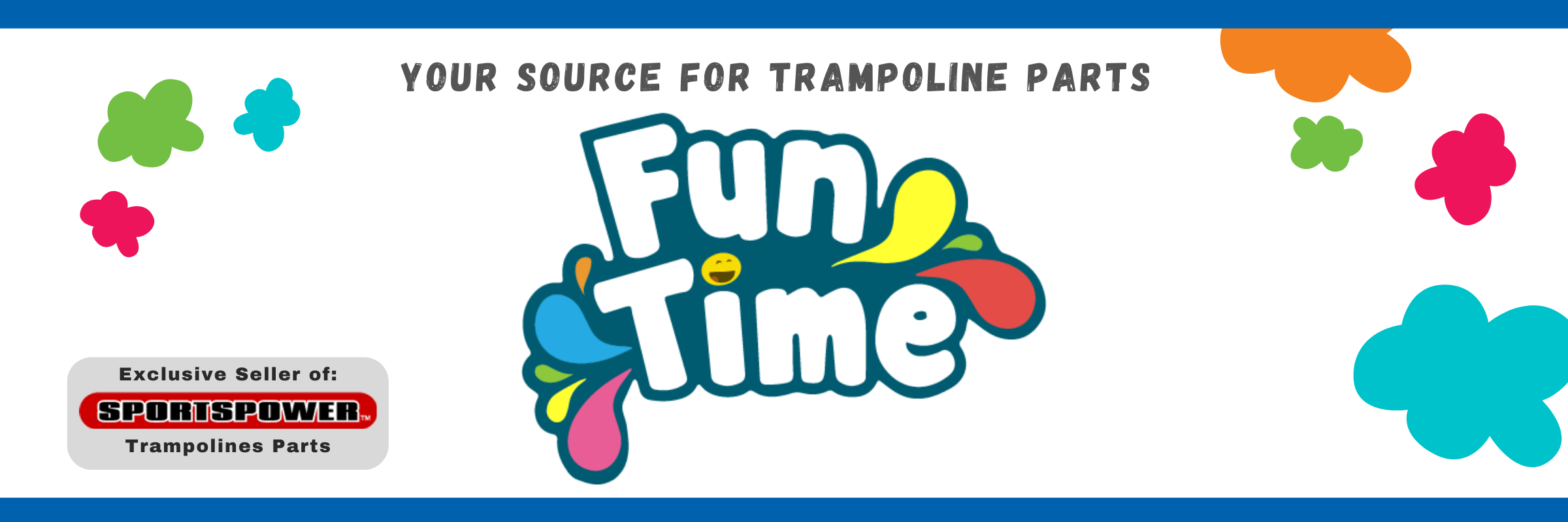 FunTime Products - Your Source for Trampoline Parts – Funtime Products